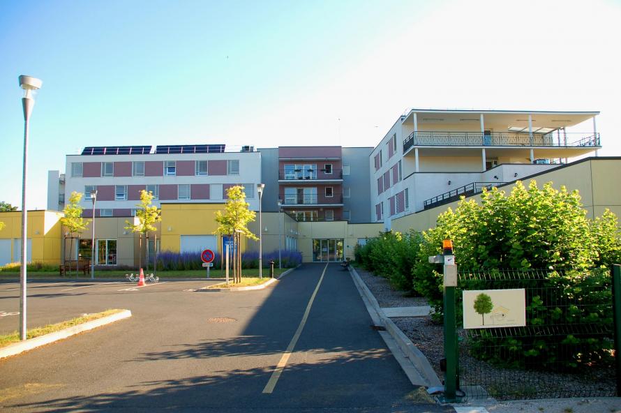 Accueil - EHPAD Raymond Poulin