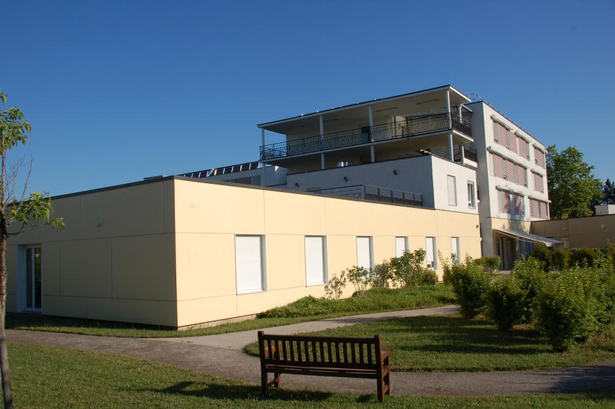 Accueil - EHPAD Raymond Poulin