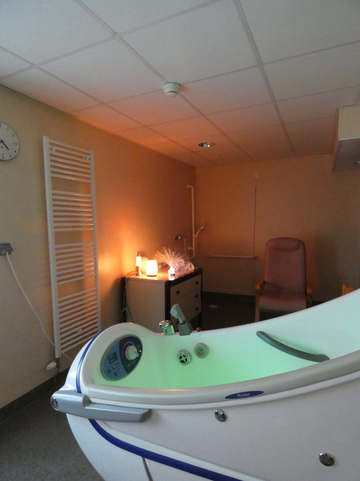 Visite de l'EHPAD - EHPAD Raymond Poulin